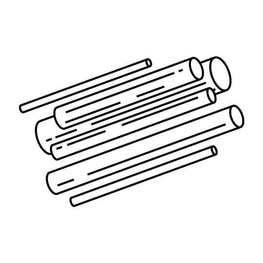 Quartz Rods – GM Quartz